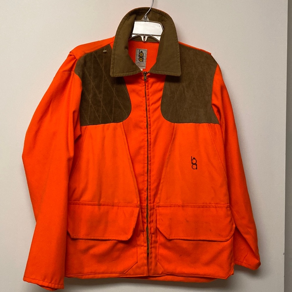 Vintage Bob Allen Hunting Jacket - Gem